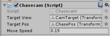 Chase camera elástica – Game Code Tips
